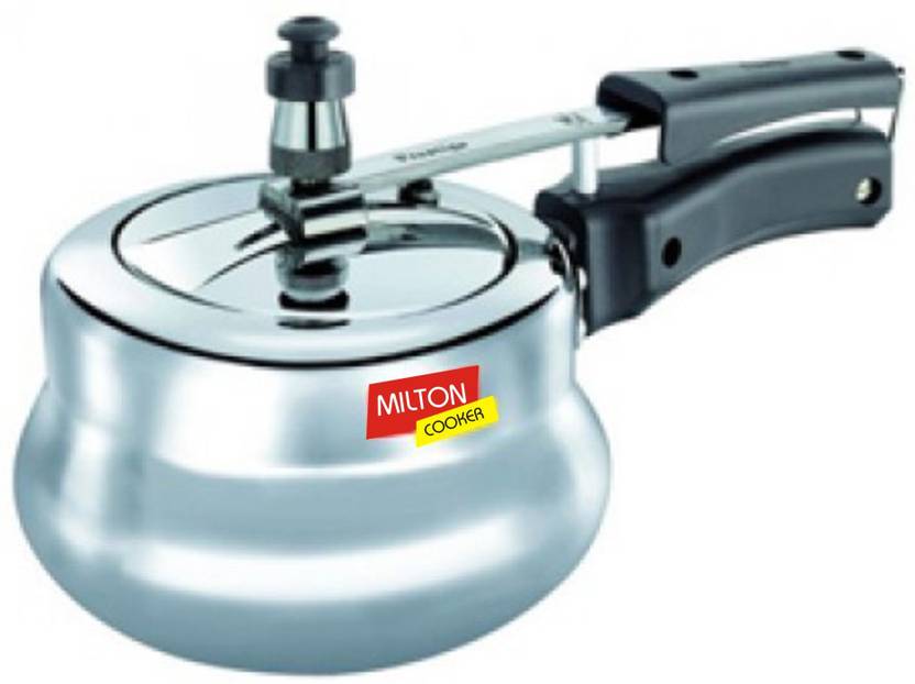 Milton 1004 3 L Pressure Cooker with Induction Bottom Price in India ...