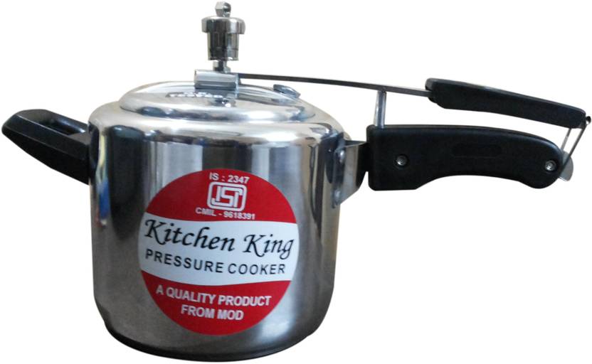 Kitchen King 5 L Pressure Cooker Price in India - Buy Kitchen King 5 L ...