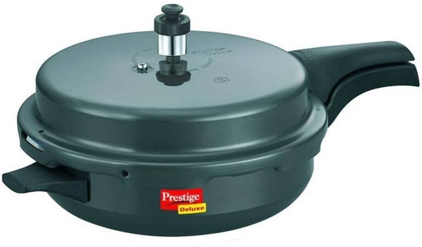 Prestige 0.5 L Induction Bottom Pressure Pan Price in India - Buy ...