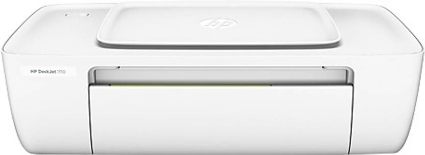 HP DeskJet 1110 Printer Single Function Color Printer - HP : Flipkart.com