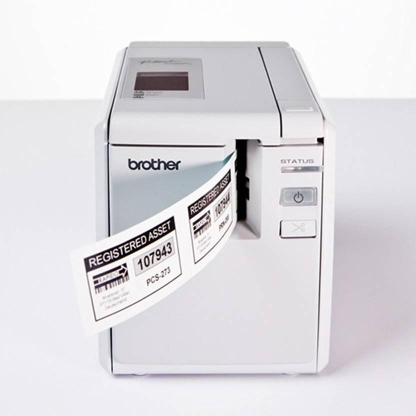 Brother PT-9700-PC Single Function Monochrome Printer - Brother ...