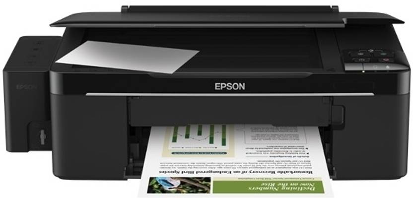 Epson L200 Multi-function Color Printer - Epson : Flipkart.com