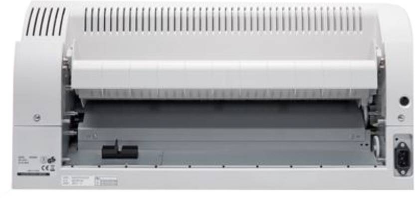 FUJITSU DL7600 Single Function Monochrome Laser Printer - FUJITSU ...