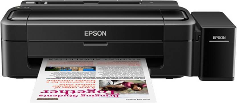Epson L130 Single Function Inkjet Printer - Epson : Flipkart.com