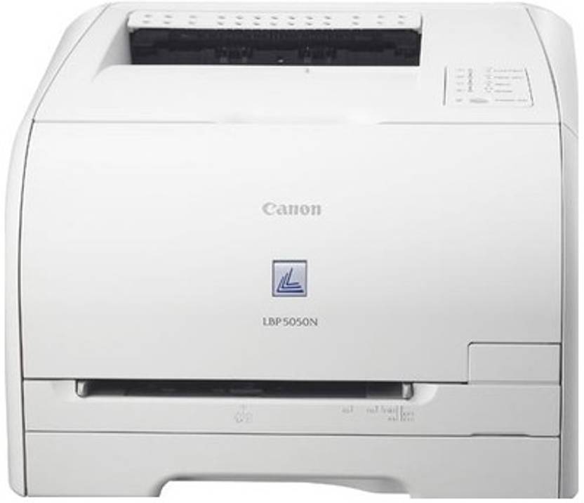 Canon LBP 5050 Single Function Color Laser Printer - Canon : Flipkart.com