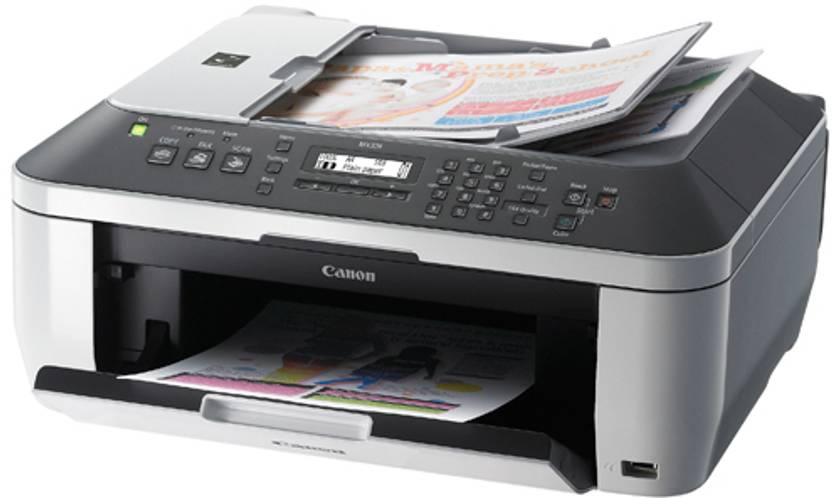 Canon MX 328 Multi-function Color Printer - Canon : Flipkart.com