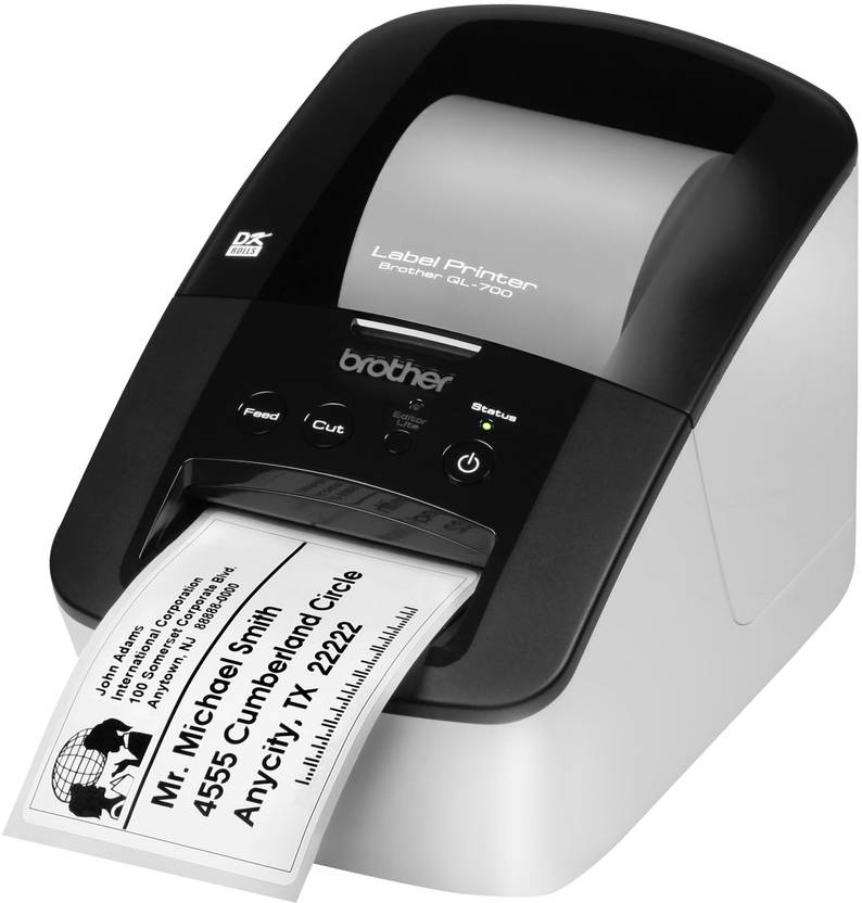 brother PT 9700 PC Single Function Monochrome Label Printer - brother ...