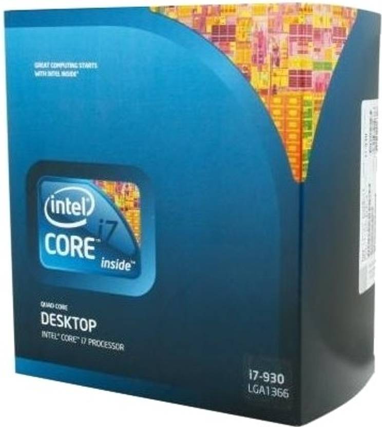 Intel Core i7-930 Processor - Intel : Flipkart.com