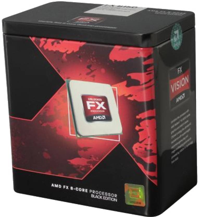 AMD 3.6 GHz AM3 FX 8150 Processor - AMD : Flipkart.com