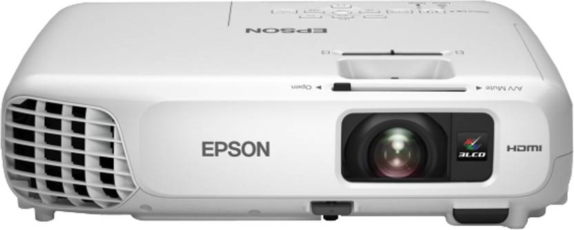 Epson EB-X18 Projector Price in India - Buy Epson EB-X18 Projector ...