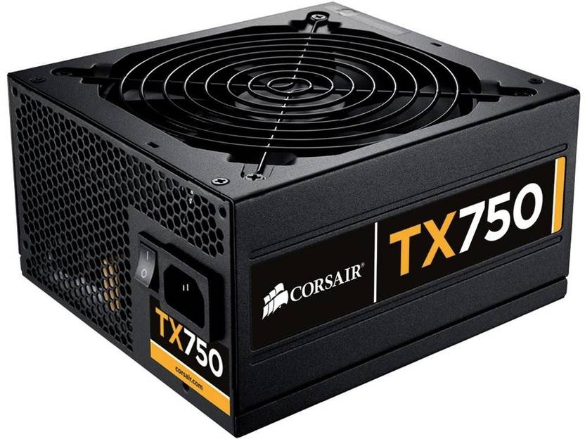 CORSAIR CMPSU-750TXV2UK 750 Watts PSU - CORSAIR : Flipkart.com
