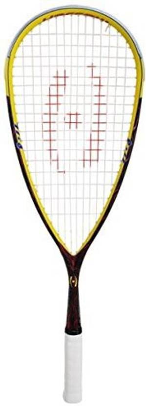 Harrow Silk Squash Racquet Multicolor Strung Squash Racquet - Buy ...