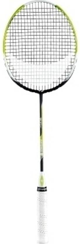 ARTENGO by Decathlon 900 P Black, Green Strung Badminton Racquet - Buy ...