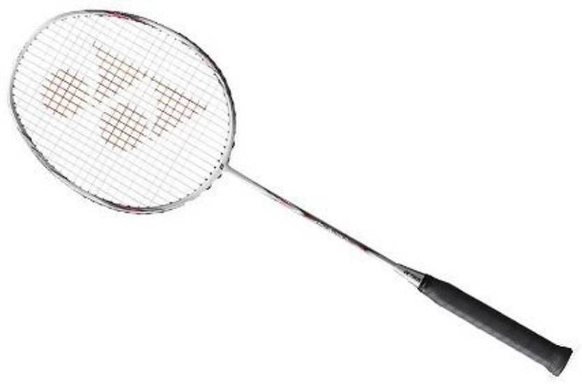 YONEX ARC SABER 7 Silver Strung Badminton Racquet - Buy YONEX ARC SABER ...