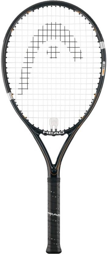 HEAD Tennis Racket Black Strung Tennis Racquet - Buy HEAD Tennis Racket ...