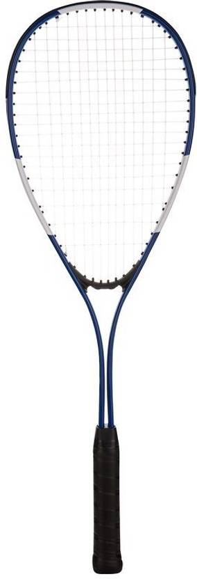 ARTENGO by Decathlon SR 700 White, Blue Strung Squash Racquet - Buy ...