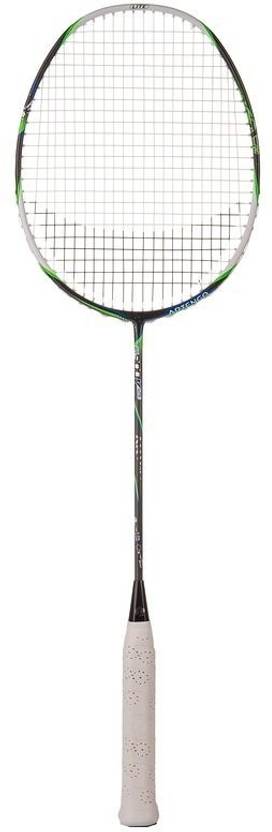 ARTENGO by Decathlon BR 900 V Lite Green, White Strung Badminton ...