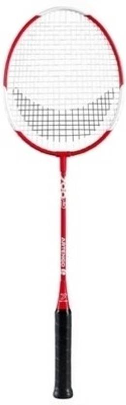 ARTENGO by Decathlon 700 P Red Strung Badminton Racquet - Buy ARTENGO ...