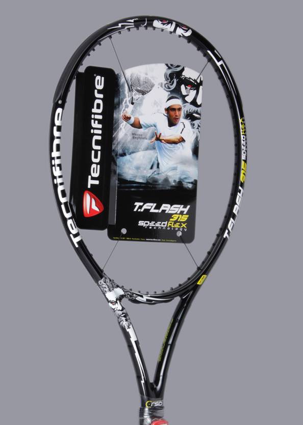 TecniFibre T-Flash - 315 Speedflex Tennis Racquet - Buy TecniFibre T ...