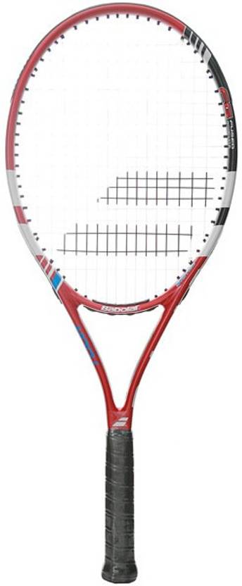 BABOLAT Contact Tour Red Tennis Racquet - Buy BABOLAT Contact Tour Red ...