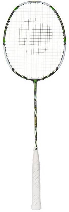 ARTENGO by Decathlon BR 940 V Xene Core Green Strung Badminton Racquet ...