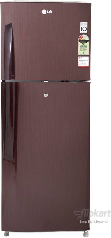 LG 240 L Frost Free Double Door Refrigerator Online at Best Price in ...