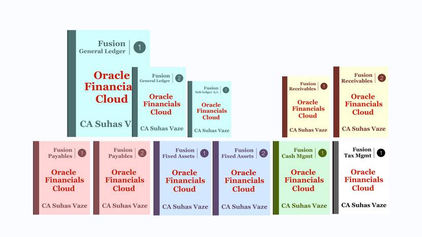 Oracle Fusion Financials Financials Cloud 11 VOL Book Set BLACK oracle-fusion-financials-financials-cloud-11-vol-book-set-black