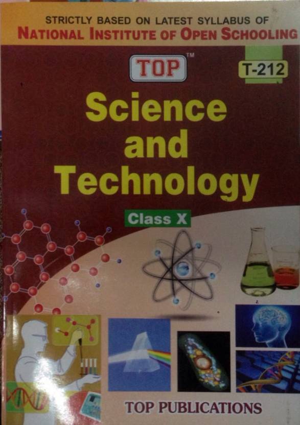 TOP Science And Technology Class 10 NIOS T-212: Buy TOP Science And ... TOP Science And Technology Class 10 NIOS T-212: Buy TOP Science And ...