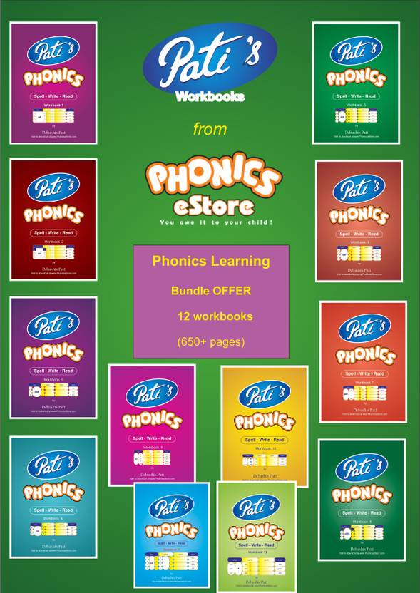 Phonics Learning Workbooks For Jolly Kids Bundle Offer Buy Phonics phonics-learning-workbooks-for-jolly-kids-bundle-offer-buy-phonics
