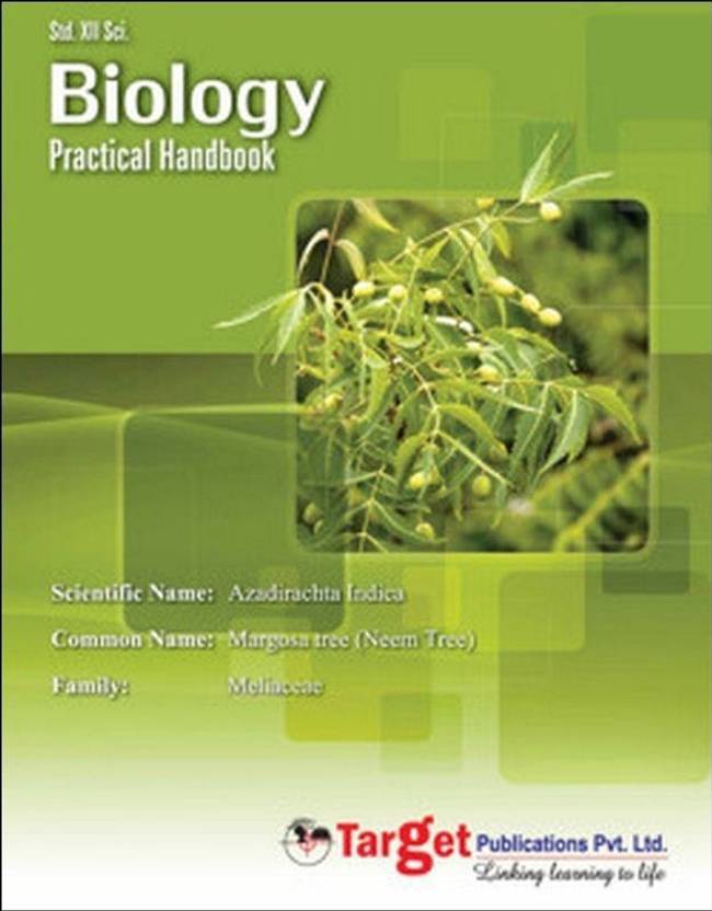 12th Science HSC Biology Practical Handbook: Buy 12th Science HSC ...