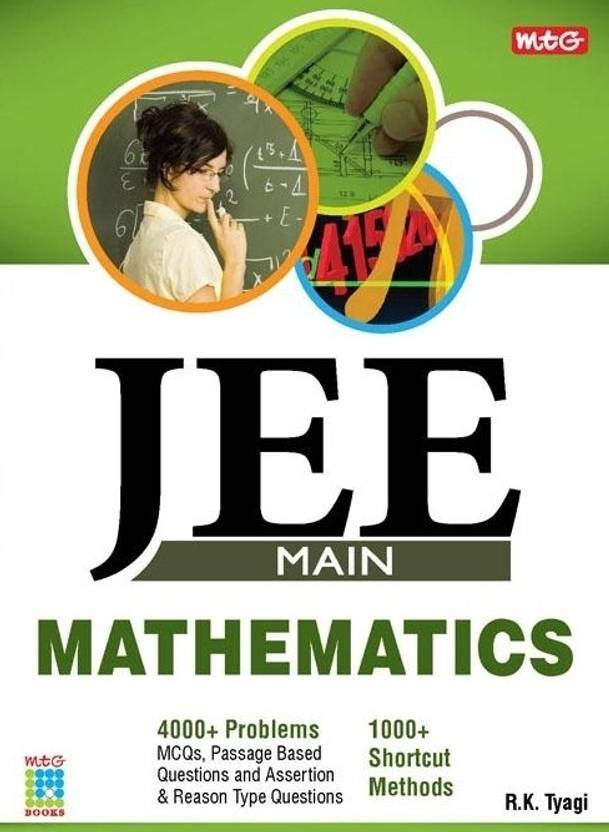 MTG-JEE Main Mathematics: Buy MTG-JEE Main Mathematics by R. K. Tyagi ...