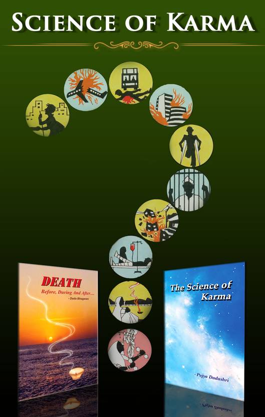 Science Of Karma (Set Of 2 Books): Buy Science Of Karma (Set Of 2 Books ...