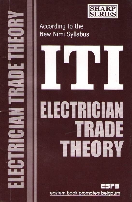 ITI Electrician Trade Theory: Buy ITI Electrician Trade Theory by at ...