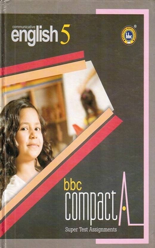 Bbc Compacta Super Test Assignments English Communicative Class 5th ...