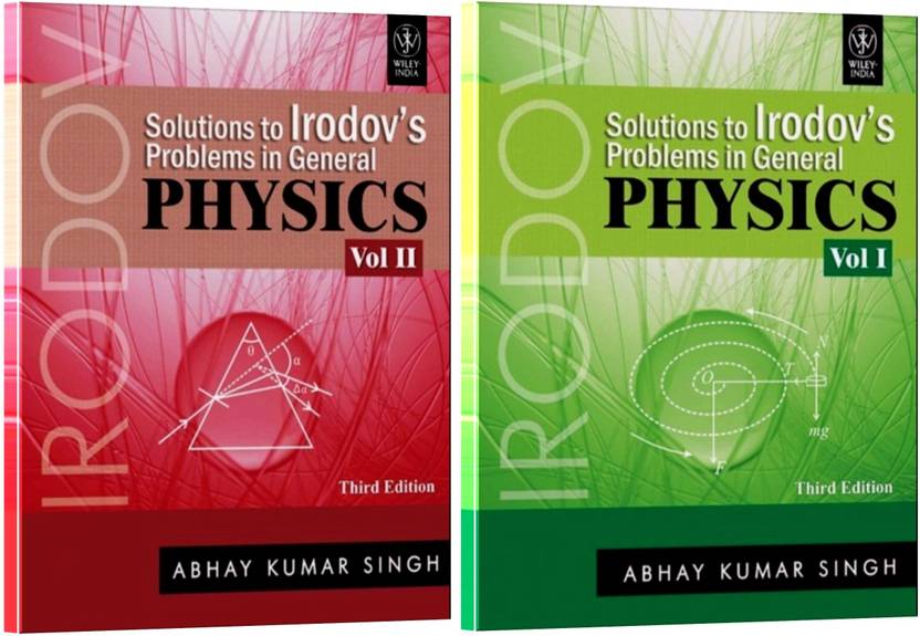 Solutions to Irodov's Problems in General Physics (Set of 2 Volumes ...