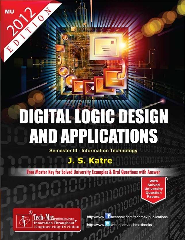 Digital Logic Design And Applications (MO48A) For Information ...