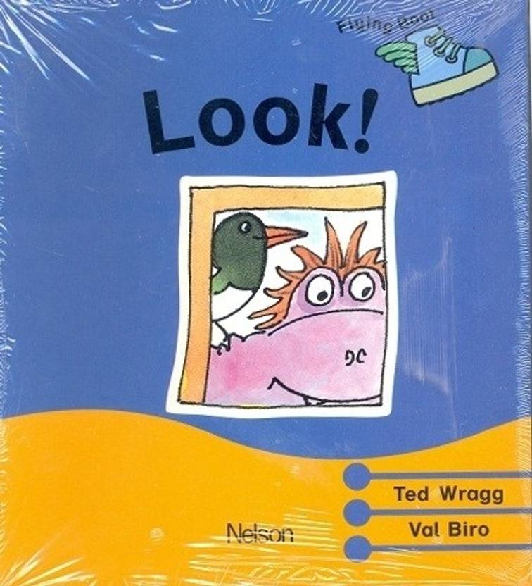 Flying Boot Series Stage - 2 (Pack of 15 Books): Buy Flying Boot Series ...