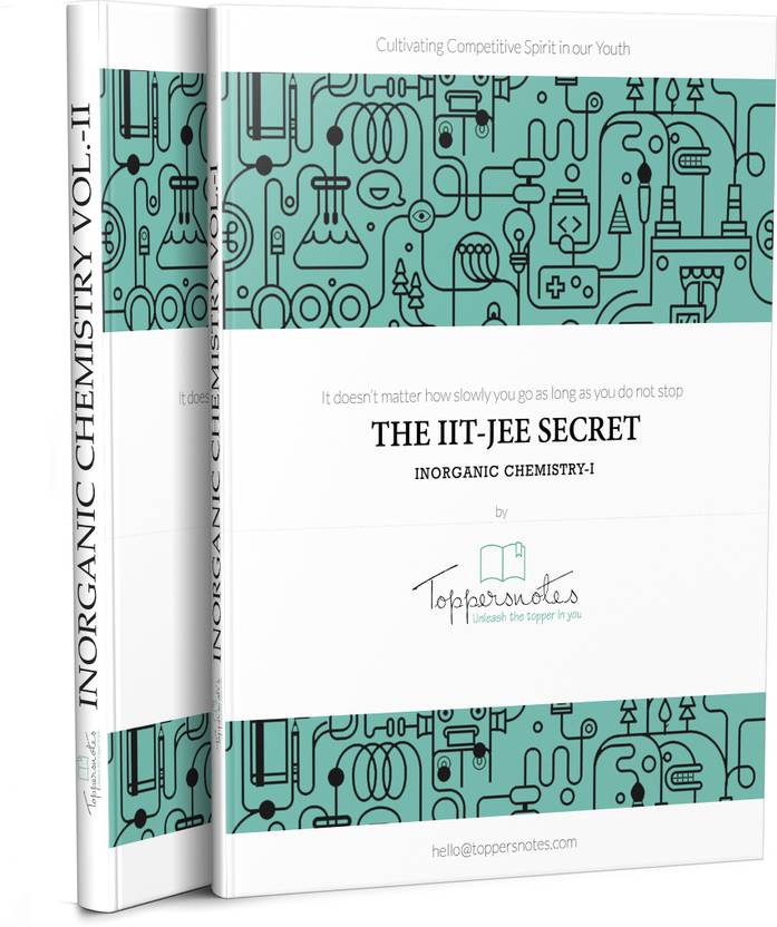 IIT JEE Toppers Handwritten Notes- Inorganic Chemistry: Buy IIT JEE ...