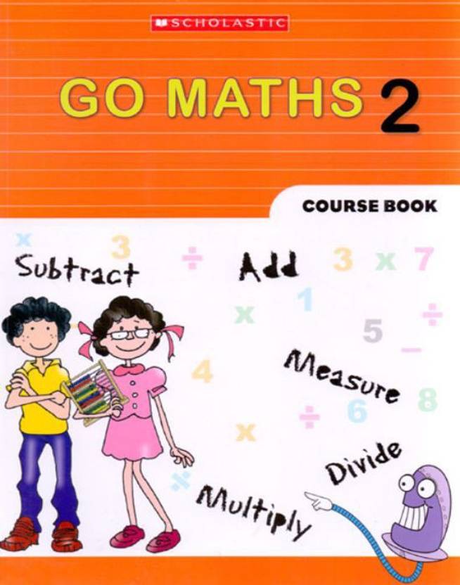 Go Maths Course Book Class - 2: Buy Go Maths Course Book Class - 2 by ...