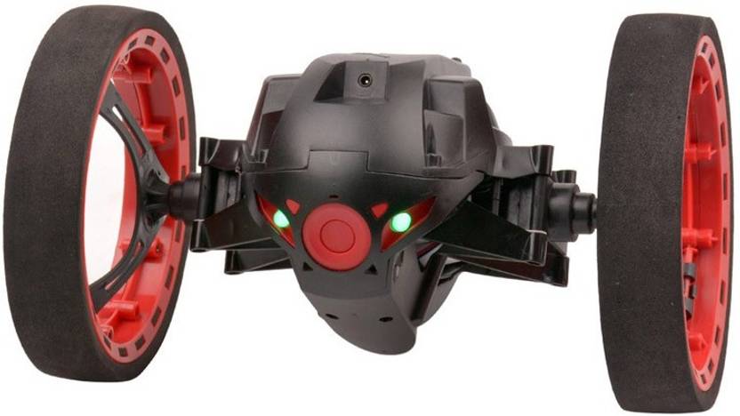 paierge Jumping Sumo Connected Toy RC Car 2.4GHz Bounce Car With ...