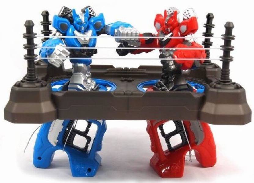 Toys Bhoomi Thumb-War Competitive Finger Ring Kids Fighting Boxing ...