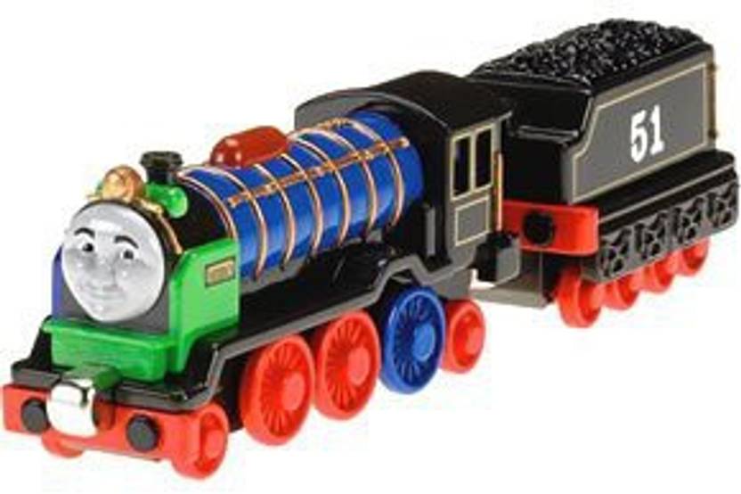 FISHER-PRICE Thomas the Train: Hiro Patchwork Take N Play Engine ...