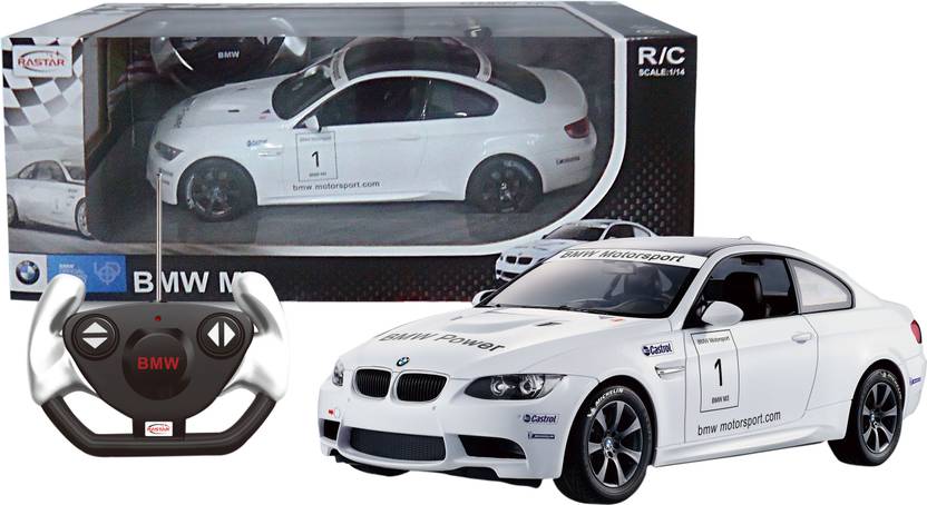 Toy House Rastar RC 1:14-BMW M3 Remote controlled car - Rastar RC 1:14 ...