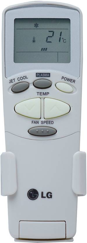 LG Genuine Original Split AC Universal LG Remote Controller - LG ...