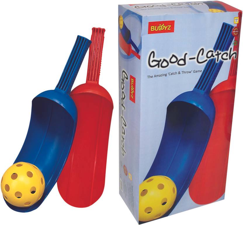 Buddyz Good Catch - Senior Throw and Catch Game for Kids - Good Catch ...