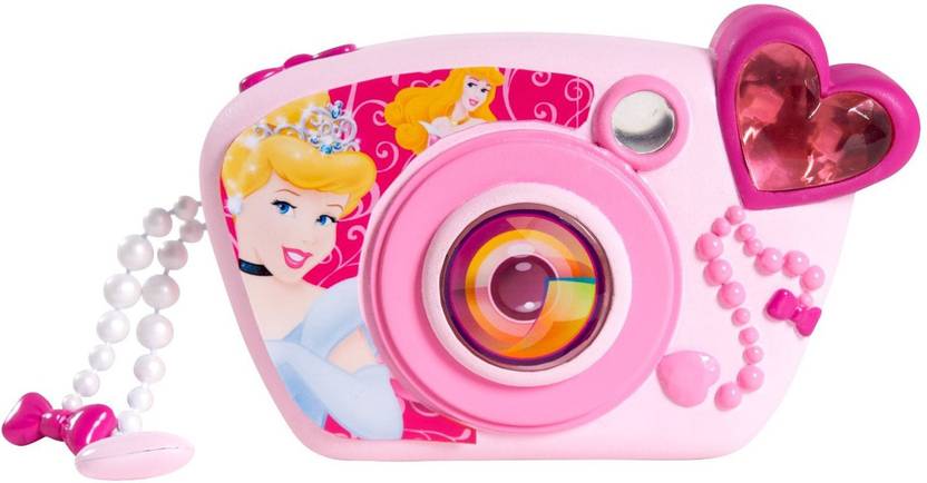 DISNEY Princess Royal Talking Camera - Princess Royal Talking Camera ...