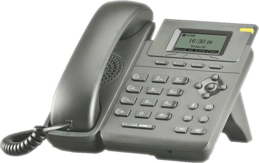 Sharda Systems SPARSH VP110 IP Phone 100 Mbps WiFi Range Extender ...