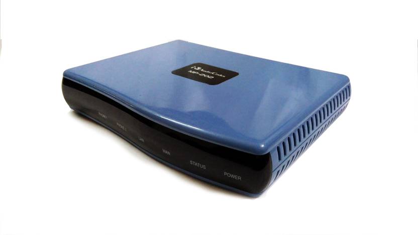 AudioCodes MP202 100 Mbps Router - AudioCodes : Flipkart.com