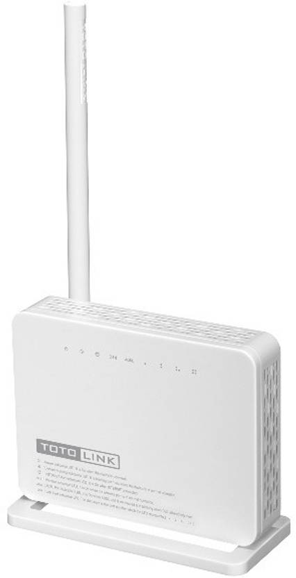 Toto Link ND 150 Mbps Router - Toto Link : Flipkart.com