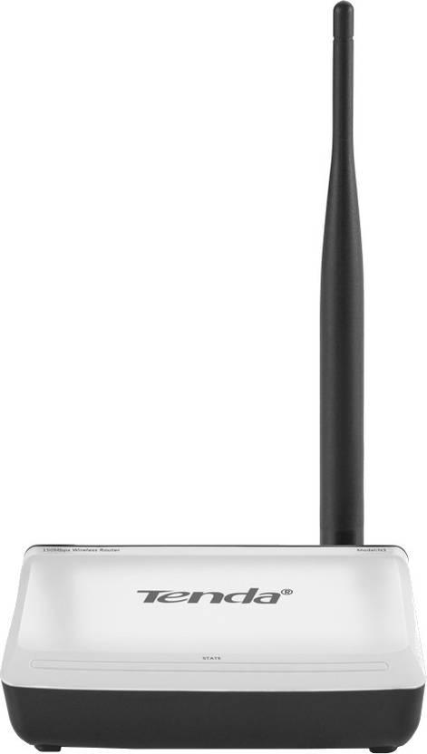 Tenda Wireless N150 Easy Setup Router - TENDA : Flipkart.com